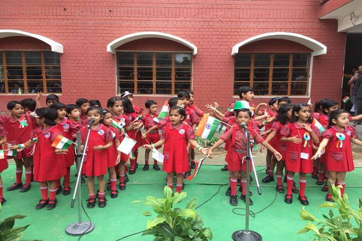 Green Fields School, Rajaji Puram, Lucknow: Admission, Fee, Affiliation